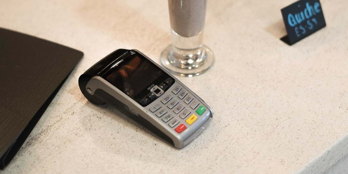 Who Invented The Credit Card Machine | Wired Chop Who Invented The Credit Card Machine | Wired Chop