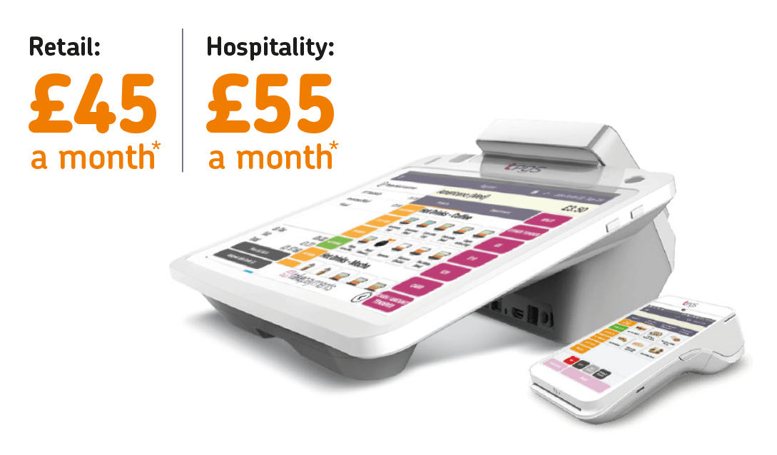 Point of Sale Systems | takepayments