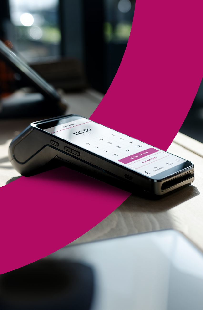 Card Machines for Businesses | takepayments
