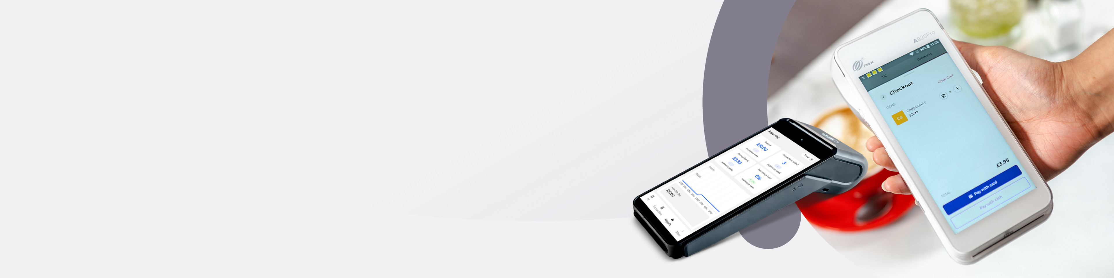 Card Machines for Businesses | takepayments