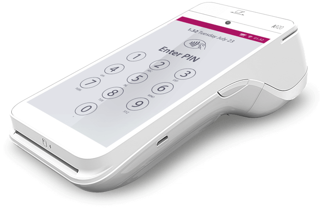 Card Machines for Businesses | takepayments