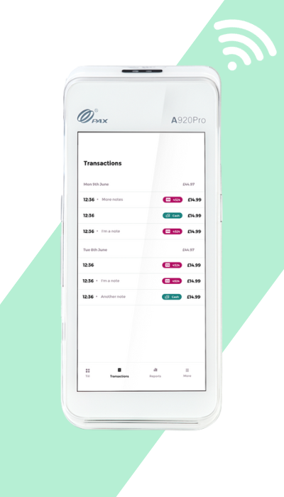 Card Machines for Businesses | takepayments