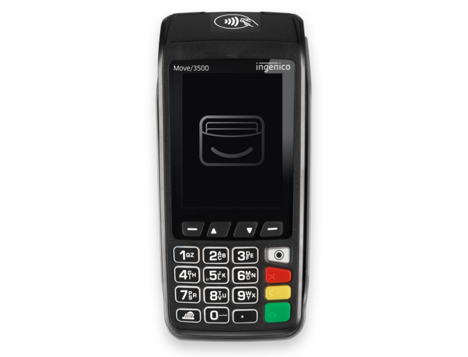 Card Machines for Businesses | takepayments