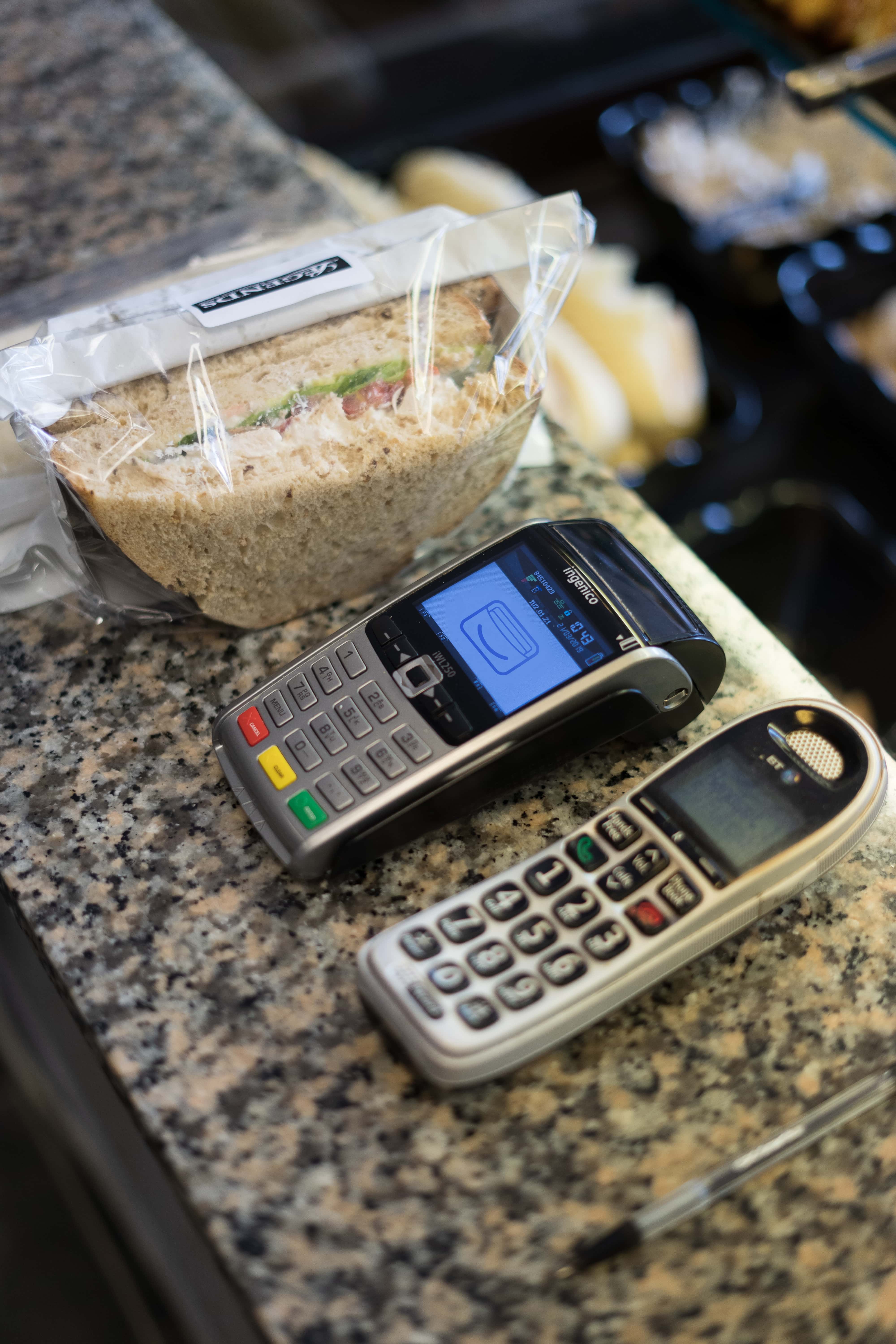 How to take a payment by phone with your card machine | takepayments