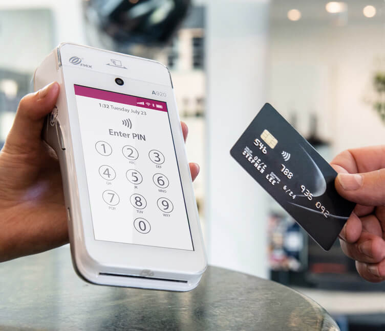 Card Machines for Businesses | takepayments