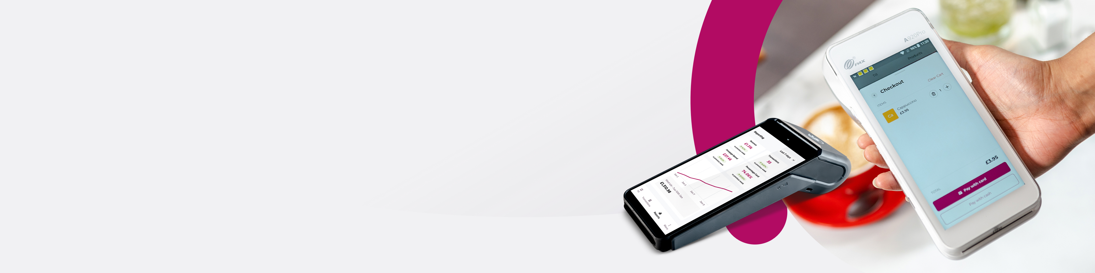 About our company | takepayments